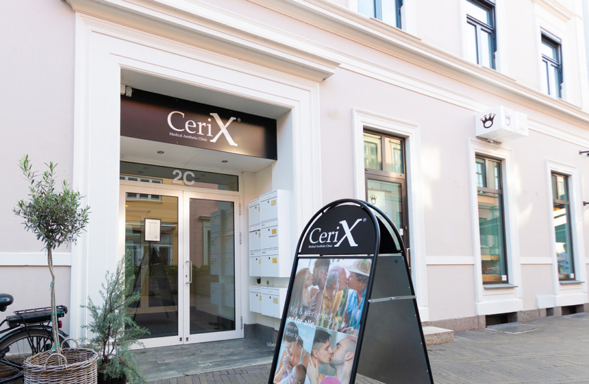 Klinikker - CeriX