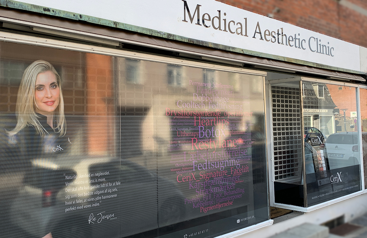 CeriX åbner i Vedbæk! - CeriX