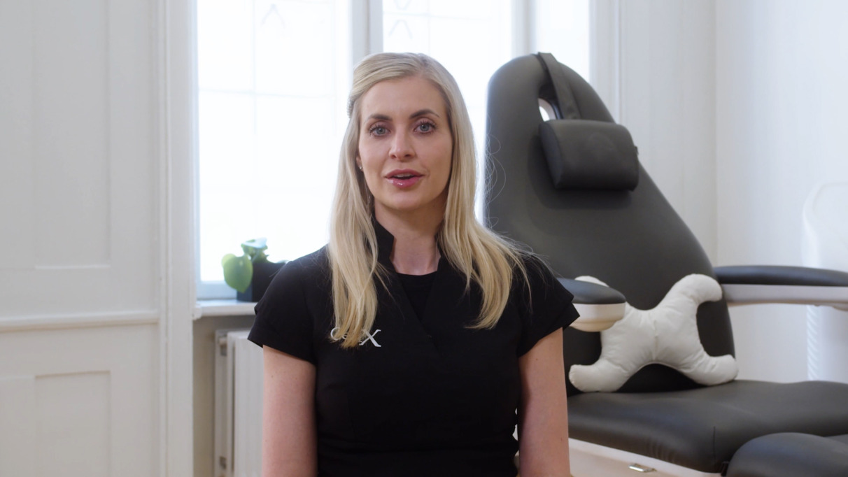 Profhilo behandling af décolleté | Bliv fri for slap og løs hud