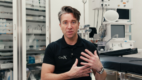 Frederik Kølle – Speciallæge i plastikkirurgi - CeriX