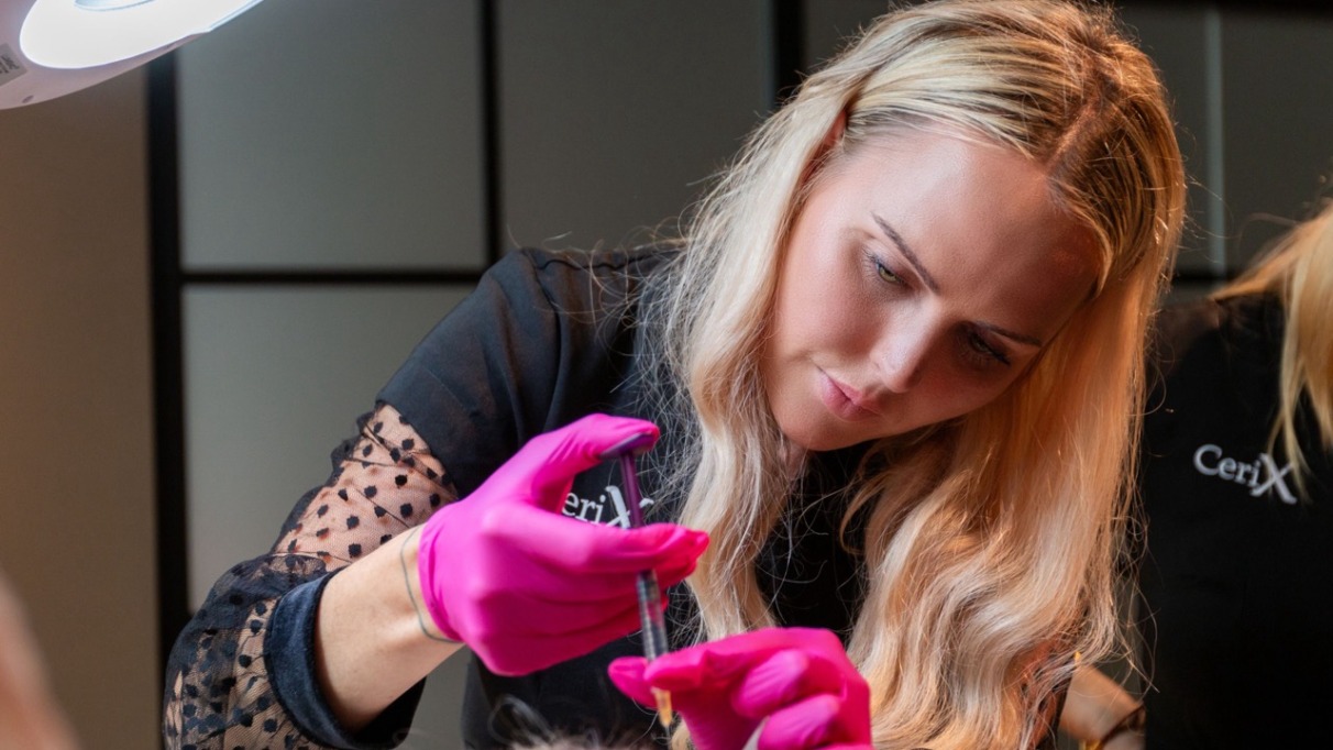 CeriX København - Kosmetisk klinik