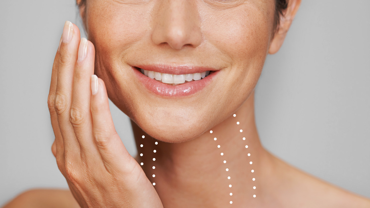 Platysma behandling | Få et naturligt resultat med Botox | CeriX