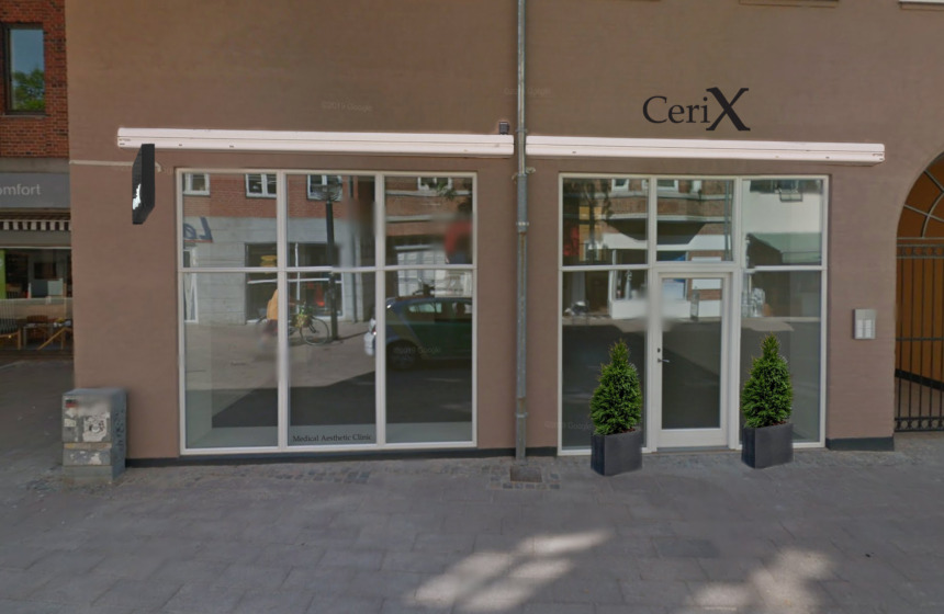 Klinikker - CeriX