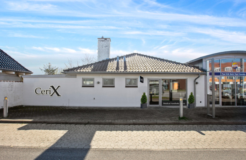 Klinikker - CeriX