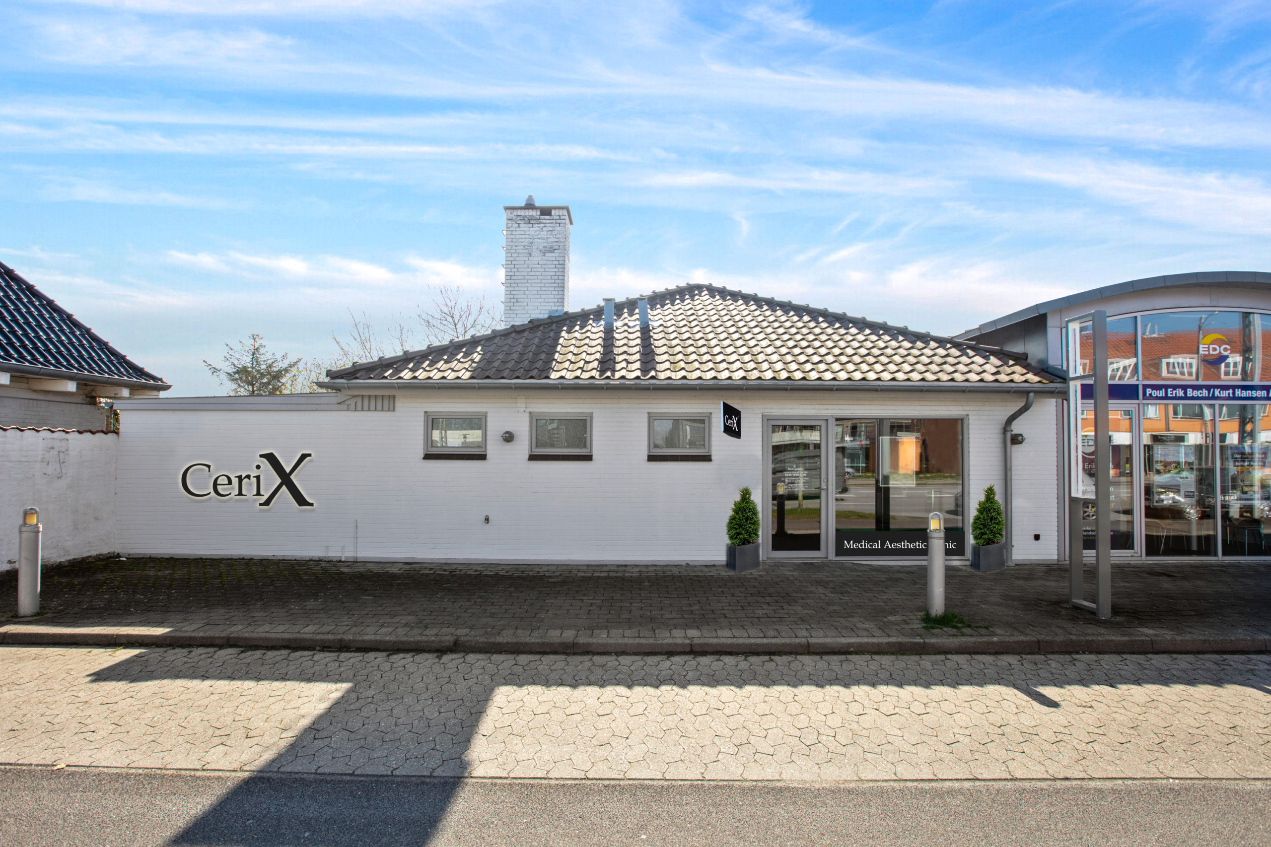 Kosmetisk klinik i Greve | CeriX Greve er eksperter i behandlinger