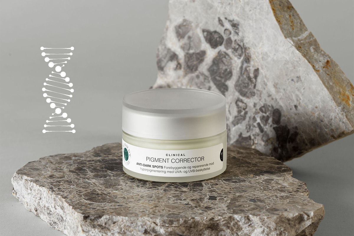 Gratis Pigment Corrector med din LakseDNA behandling - CeriX