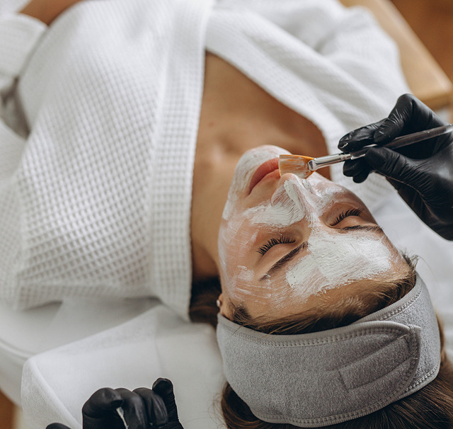 Foaming Enzyme Facial ansigtsbehandling | iS Clinical behandling